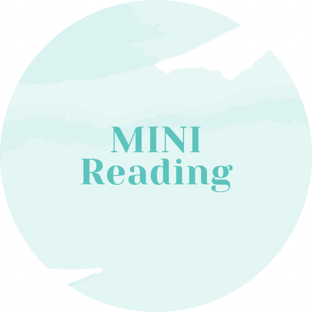 MINI Reading - humandesignstories